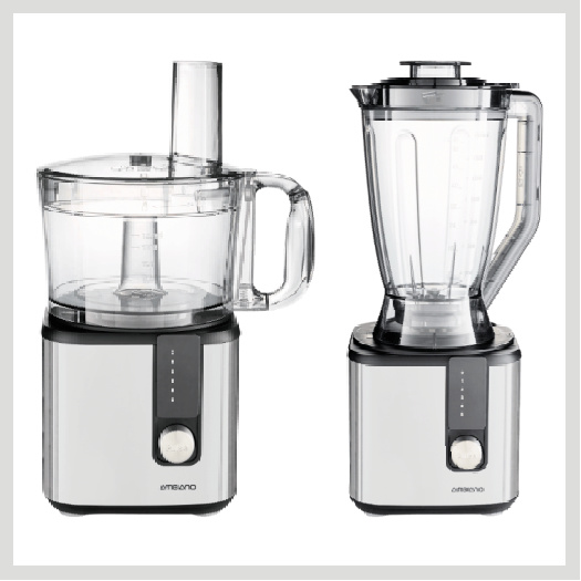 Robot culinaire multifonction Aldi Ambiano 59,99€