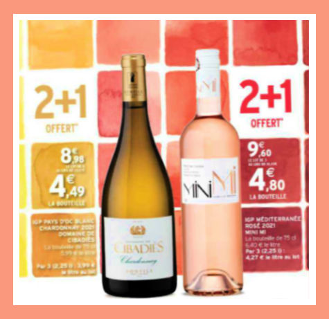 Catalogue Foire Aux Vins Intermarche 2022