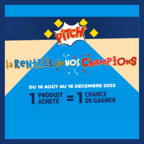 Jeu Pitch rentrée des Champions 2022 - www.pitch-briochepasquier.fr