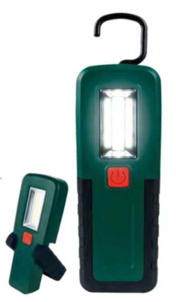 Lampe LED sans fil Lidl Parkside 12,99€