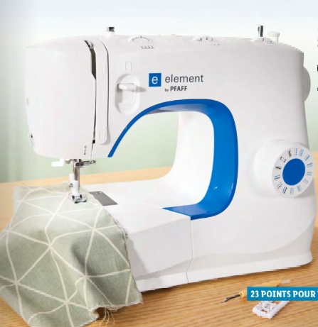 Machine A Coudre Element By Pfaff