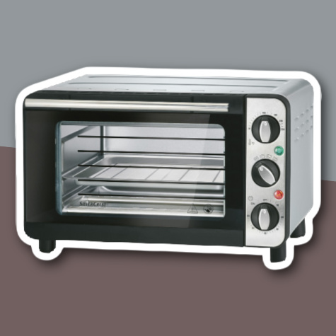 Mini four Lidl Silvercrest 54,99€