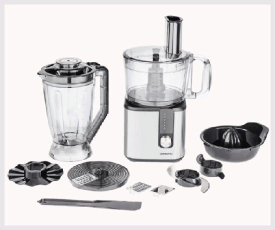 Robot culinaire multifonction Aldi Ambiano 59,99€